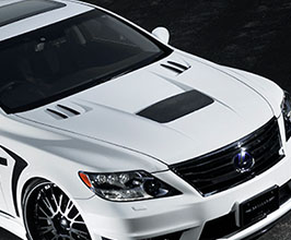 Artisan Spirits High-Spec Vented Hood Bonnet | Hoods for Lexus LS 4 ...