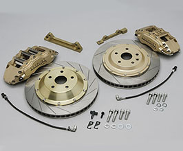 INGS1 LX Sport Brake Kit System - Front and Rear | Brake Kits for Lexus ...