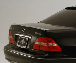 SKIPPER SKP DEZIGN Smart Line Rear Roof Spoiler (FRP) | Spoilers for ...