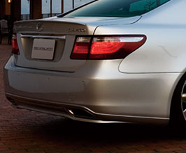 Admiration Ricercato Rear Lip Spoiler (FRP) | Body Kit Pieces for Lexus ...