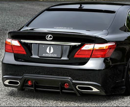 AIMGAIN Pure VIP GT Rear Bumper (FRP) | Body Kit Pieces for Lexus LS ...