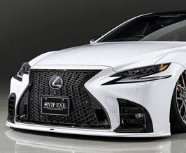 AIMGAIN VIP EXE Front Under Spoiler | Body Kit Pieces for Lexus LS XF50 ...