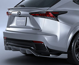 Artisan Spirits Sports Line Black Label Rear Diffuser (FRP) | Body Kit ...