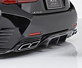 AIMGAIN Pure VIP Sport Rear Diffuser - Type 2 | Body Kit Pieces for ...