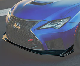 LEXON Exclusive Front Lip Spoiler | Body Kit Pieces for Lexus RCF USC10 ...