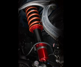 NOVEL Coil-Over Suspension System | Coil-Overs for Lexus RCF USC10 ...