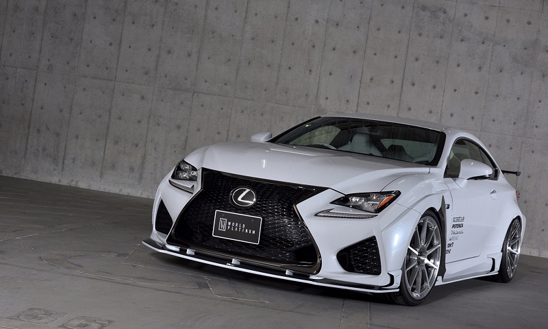 Lexus RCF USC10 | TOP END Motorsports