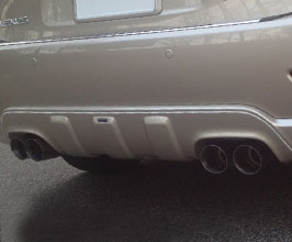 LEXON L:Exhaust Silent Power Exhaust System (Stainless) | Exhaust for ...