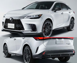 Lexus JDM Factory Option Custom Spoiler Lip Kit (PPE) | Body Kits for ...