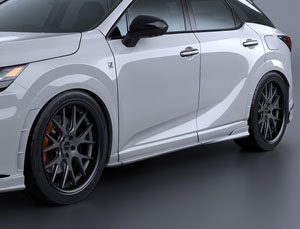 Artisan Spirits Sports Line Black Label Front and Rear 10mm Wide Over ...