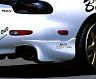 Border Racing Body Kit Pieces for Mazda RX-7 FD3S | TOP END Motorsports