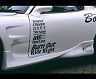 Border Racing Body Kit Pieces for Mazda RX-7 FD3S | TOP END Motorsports