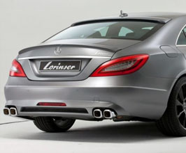Lorinser Aero Rear Bumper | Body Kit Pieces for Mercedes CLS-Class W218 ...