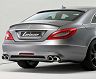 Lorinser Aero Rear Roof Spoiler | Spoilers for Mercedes CLS-Class W218 ...