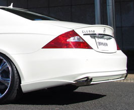 Exterior for Mercedes CLS-Class W219 | TOP END Motorsports