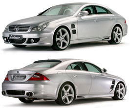 Lorinser Aero Body Kit | Body Kits for Mercedes CLS-Class W219 | TOP ...