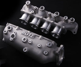BLITZ Intake Manifold Surge Tank Kit - 2.8L | Intake for Mitsubishi Lancer Evo X | TOP END ...