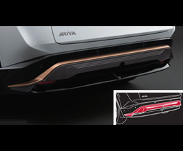 Nissan JDM Factory Option Rear Diffuser | Body Kit Pieces for Nissan ...