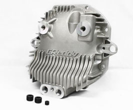 GReddy High Capacity Differential Cover (Cast Aluminum) | Accessories ...