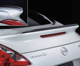 Nismo Rear Wing Gurney Flap (Dry Carbon Fiber) | Spoilers for Nissan ...