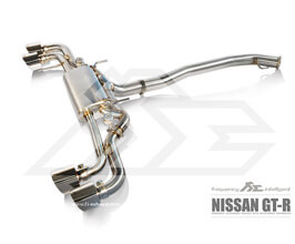 Fi Exhaust Street Version Valvetronic Exhaust System | Exhaust for ...