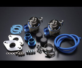 GReddy Blow Off Valves Kit type FV | Forced Induction for Nissan GTR ...