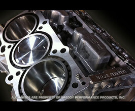 GReddy Complete Greddy Build GR9 VR Stroker Engine (Short Block ...
