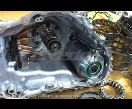 GReddy DCT Transmission Upgrade Service | Transmission for Nissan GTR ...