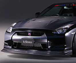 Varis Runduce Version Aero Front Lip Spoiler | Body Kit Pieces for ...