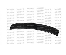 Seibon Rear Roof Spoiler (Carbon Fiber) | Spoilers for Nissan GTR R35 ...