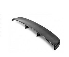 Seibon SS style Rear Wing Spoiler (Carbon Fiber) | Spoilers for Nissan ...