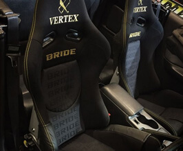 VERTEX (T&E Co) Bride Gias 2 Collaboration Reclinable Seat (Carbon ...