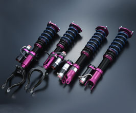 Overtake 2-Way Suspension Coilovers Kit | Coil-Overs for Nissan GTR R35 ...