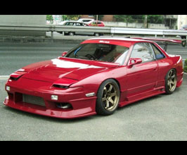 Car Modify Wonder GLARE Aero Body Kit (FRP) | Body Kits for Nissan ...