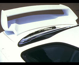 Border Racing Rear Wing (FRP) | Spoilers for Nissan Silvia S13 | TOP ...