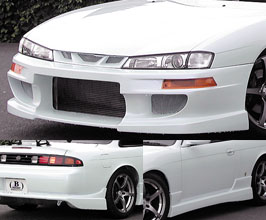 Border Racing Aero Body Kit - Type II (FRP) | Body Kits for Nissan ...