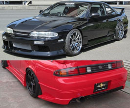 Car Modify Wonder GLARE Aero Body Kit (FRP) | Body Kits for Nissan ...