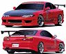 GP Sports Body Kits for Nissan Silvia S15 | TOP END Motorsports