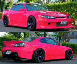 Yashio Factory Gulf-R Original Aero System Wide Body Kit | Body Kits ...