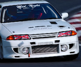 Abflug Aero Front Bumper - Version 01 (FRP) | Body Kit Pieces for ...