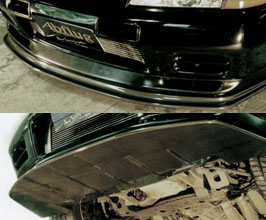 Abflug Aero Front Lip Spoiler with Under Diffuser (Carbon Fiber) | Body ...
