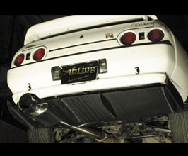 Abflug Aero Front Lip Spoiler with Under Diffuser (Carbon Fiber) | Body ...