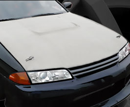 ORIGIN Labo Type-1 Aero Hood Bonnet | Hoods for Nissan Skyline R32 ...