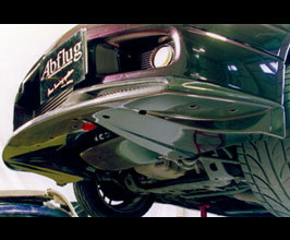 Abflug Front Under Diffuser for Genuine Bumper (FRP) | Accessories for ...
