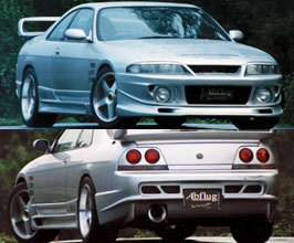 Abflug Aero Body Kit - Version R (FRP) | Body Kits for Nissan Skyline ...