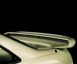 Abflug Rear Wing - Low (FRP) | Spoilers for Nissan Skyline R33 | TOP ...