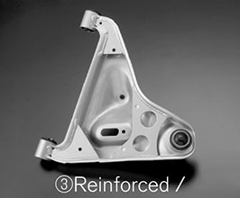 Nismo Rear Upper A Arms - Reinforced | Alignment for Nissan Skyline R33 ...