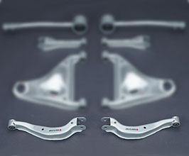 Nismo Rear Upper Links - Rear | Alignment for Nissan Skyline R33 | TOP ...