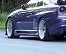Abflug Body Kit Pieces for Nissan Skyline R34 | TOP END Motorsports