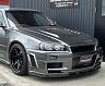 Okubo Factory Body Kit Pieces for Nissan Skyline R34 | TOP END Motorsports